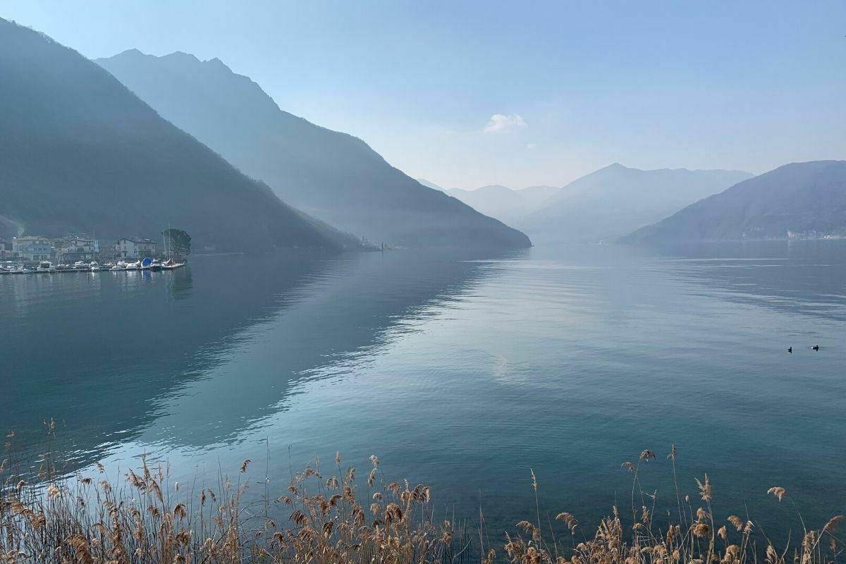 Ruta en coche lago Iseo | Lombardía (Italia) | Un lugar en Italia