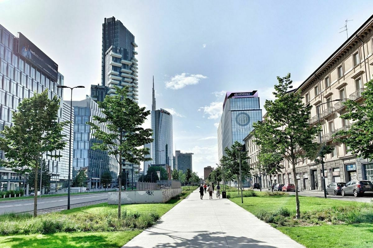 ¿Qué ver en Porta Nuova de Milán? | Un lugar en Italia
