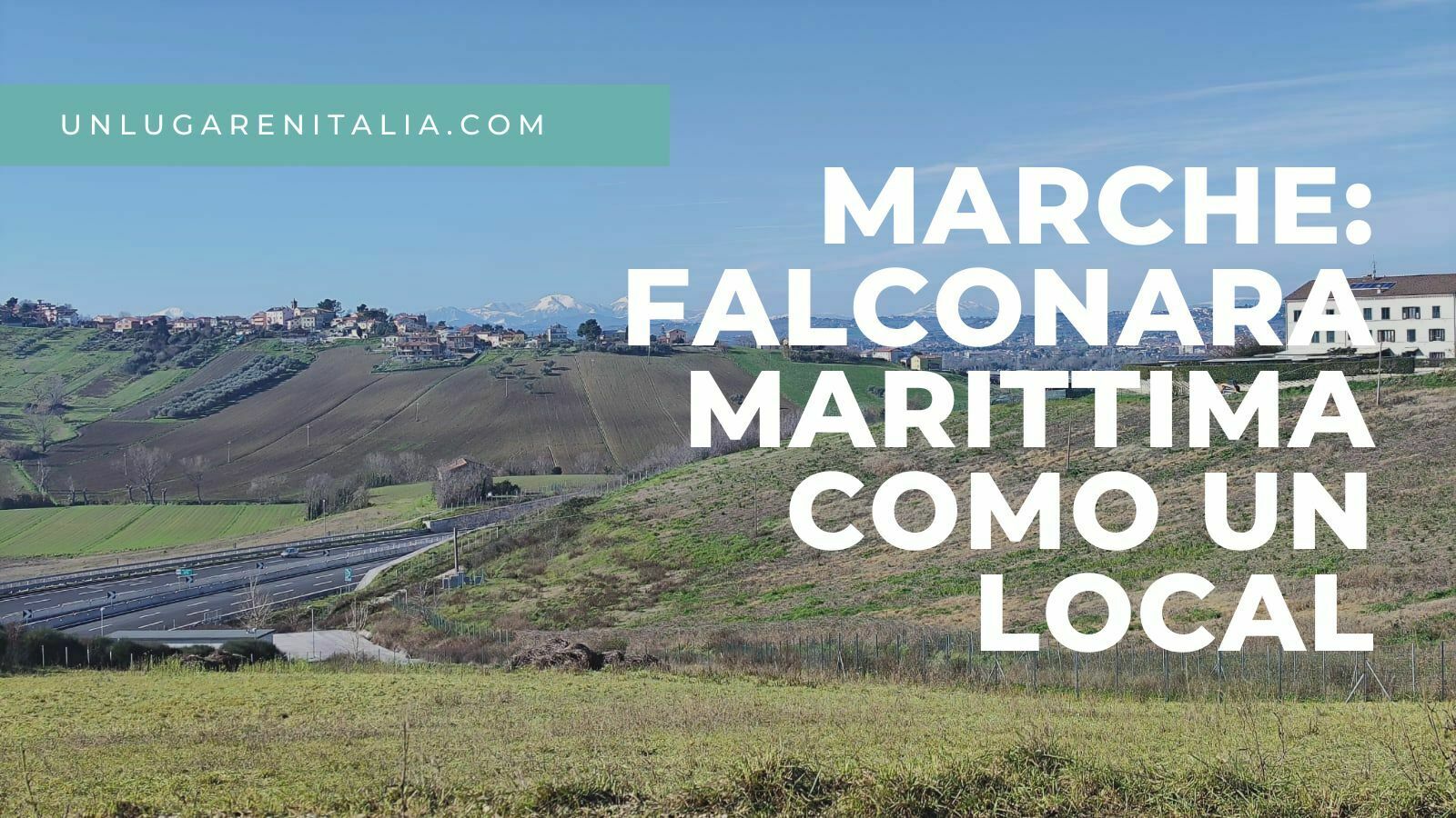 ¿Qué hacer en Falconara Marittima? | Marcas | Un lugar en Italia