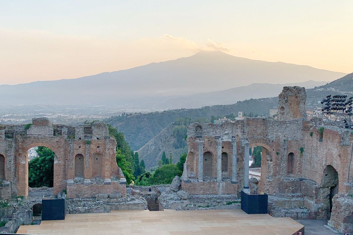 Que ver en taormina en 1 dia | Arsecultur.com
