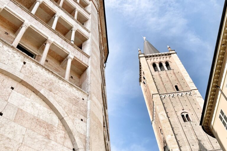Qué ver en Parma | Guía de viaje | Un lugar en Italia