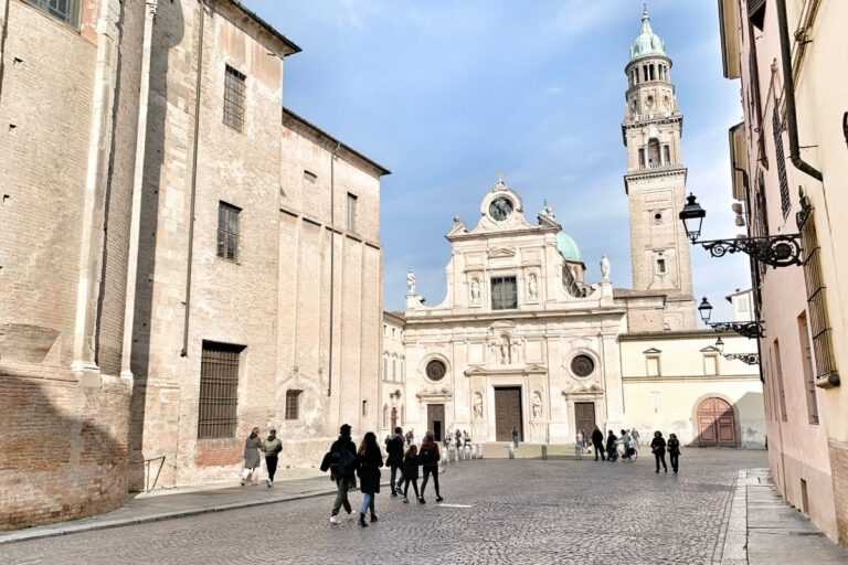 Ruta por Emilia Romaña en tren | Un itinerario delicioso