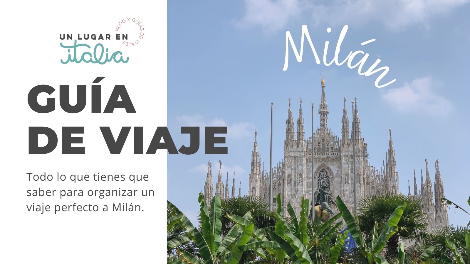 Guia Turistica De Milan